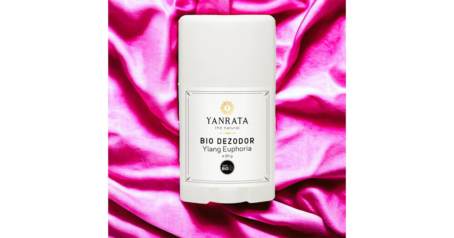 BIO dezodor – Soft Embrace